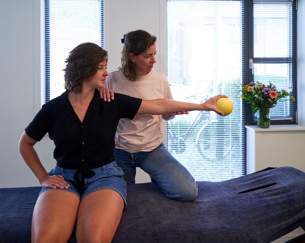 De Ontknoping - Orthopedische Revalidatie